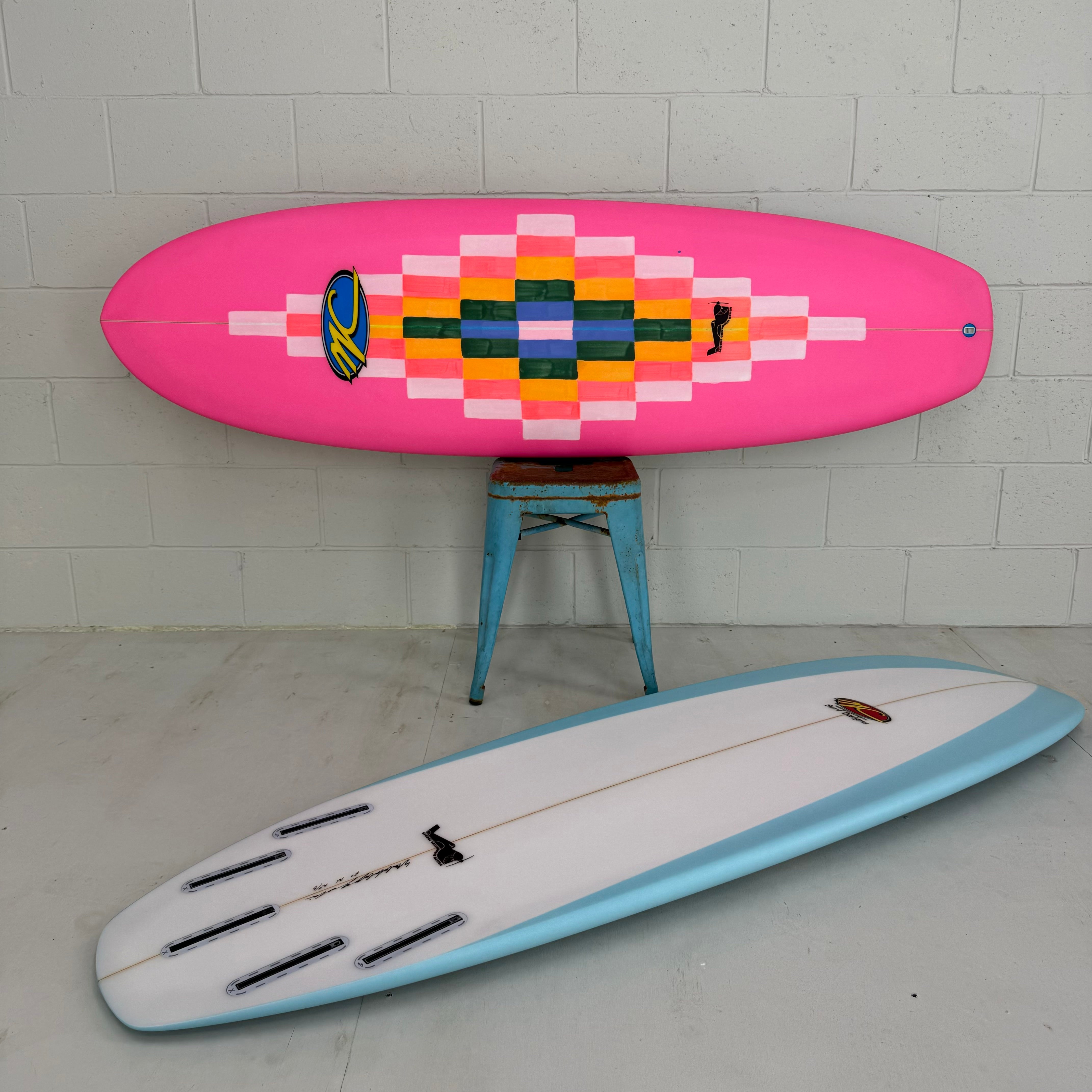 MC/Greenough Stubbie re-created by Takeda customs. | Takeda Custom ...