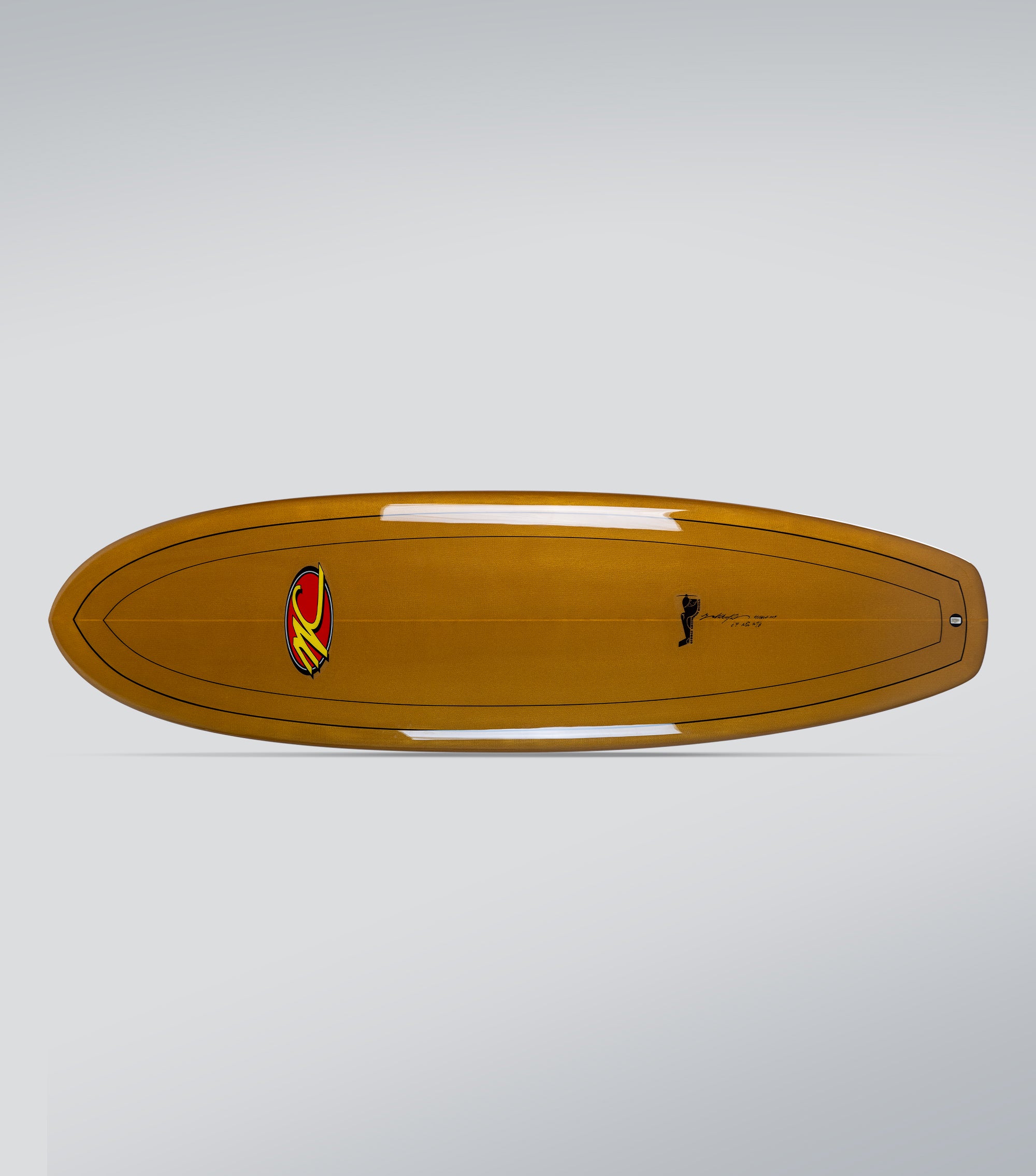 Stubbie | Takeda Custom Surfboards and Goods